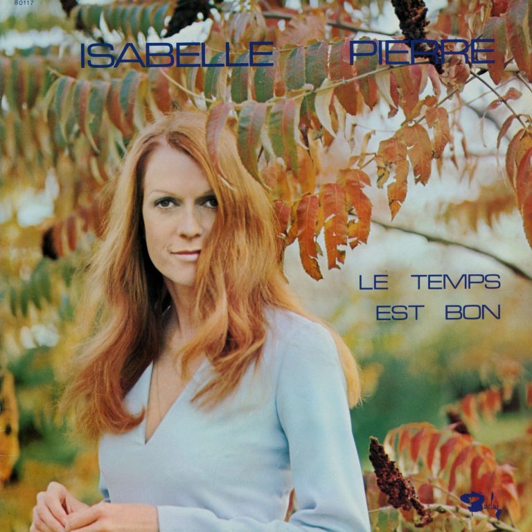 MUSIQUE - Isabelle Pierre, la chanteuse originale du tube Le temps est ...