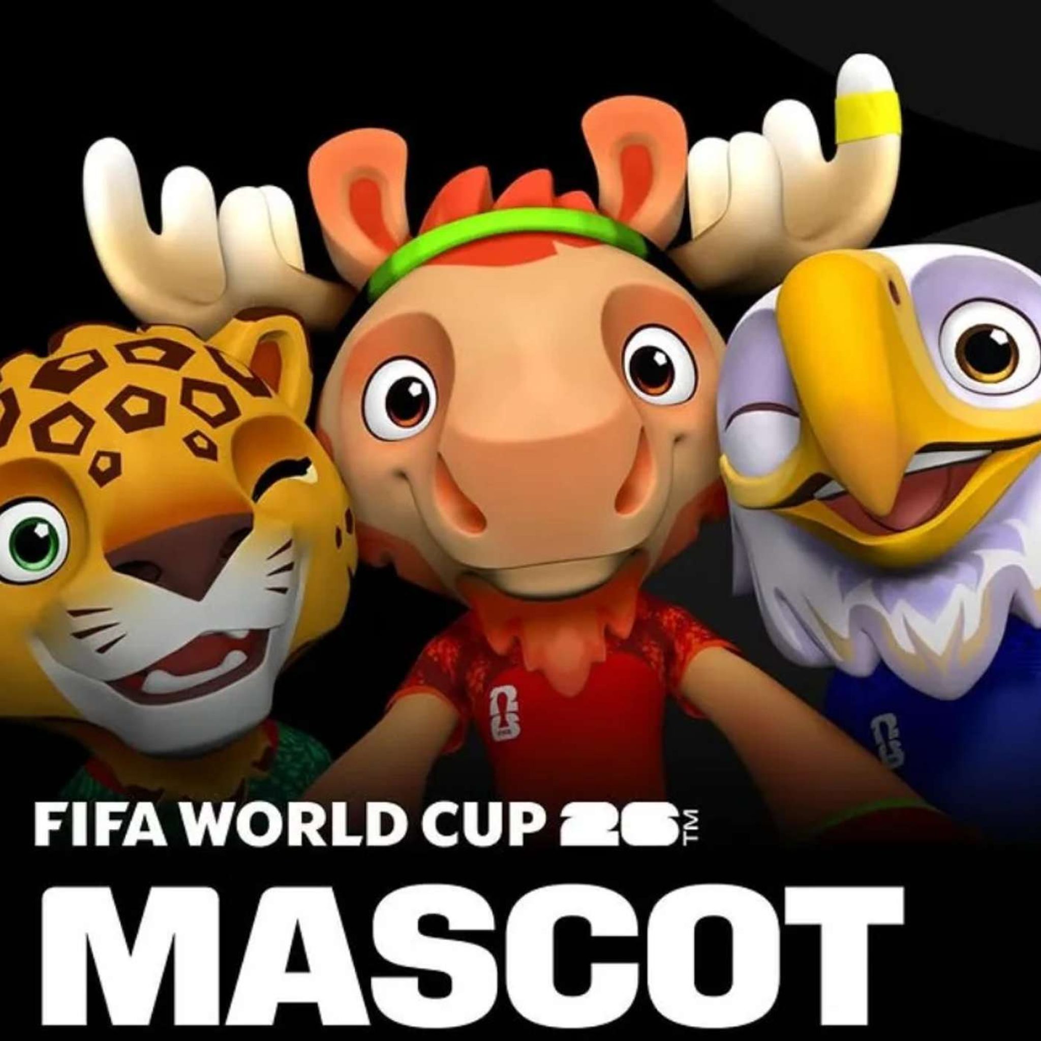 SPORT - Découvrez les mascottes de la Coupe du Monde 2026 ! – CHOQ FM 105.1